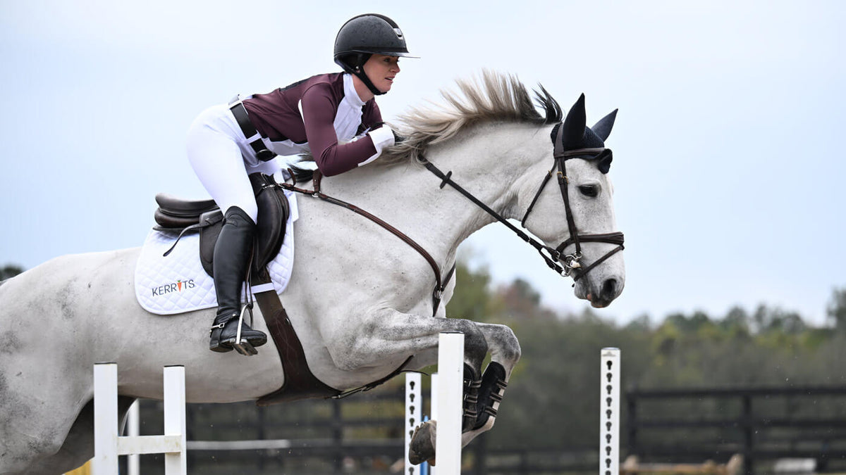 Hannah Matts, Hunter/Jumper & NEW Kerrits Team Rider – Kerrits ...