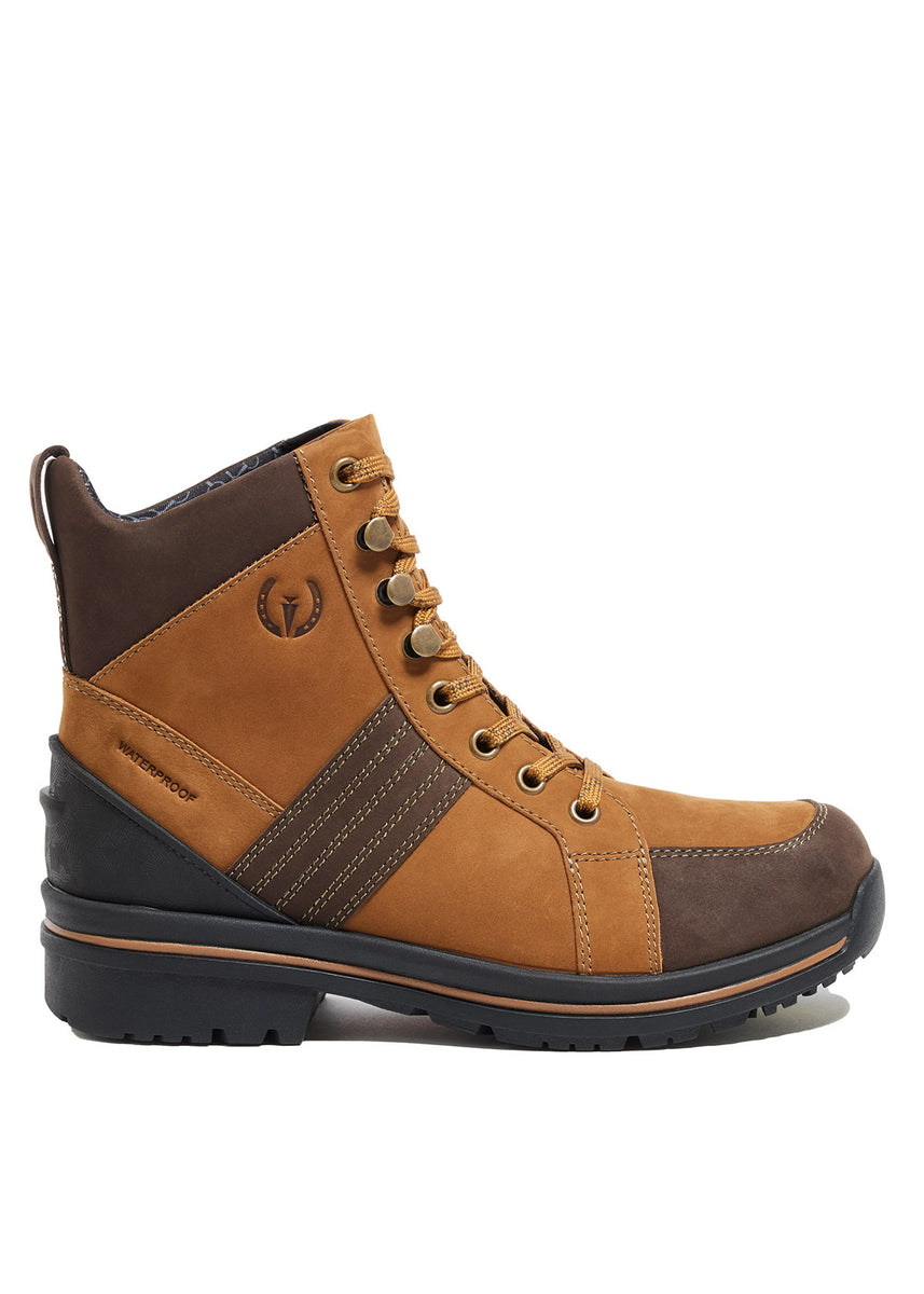 Trail Blazer Waterproof Lace Up Barn Boot – Kerrits Equestrian Apparel