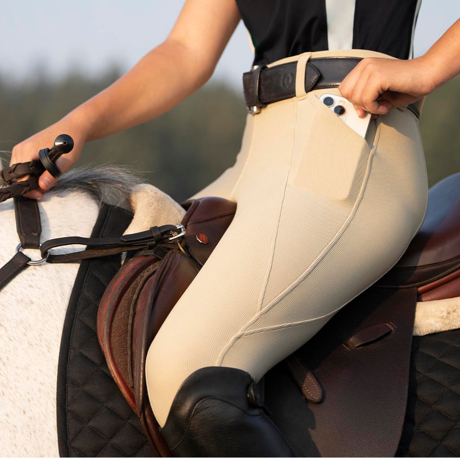 Denim Breeches | Jean Riding Breeches – Kerrits Equestrian Apparel