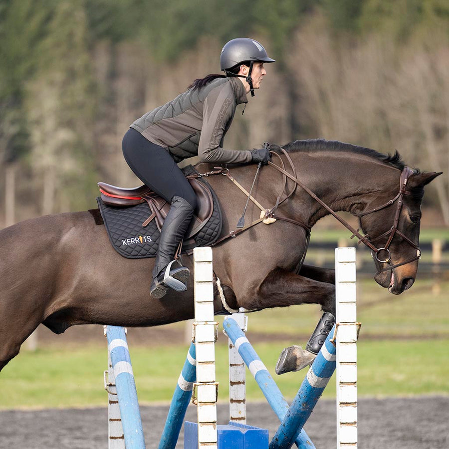 Full Seat Breeches | Full Seat Riding Pants – Kerrits Equestrian Apparel