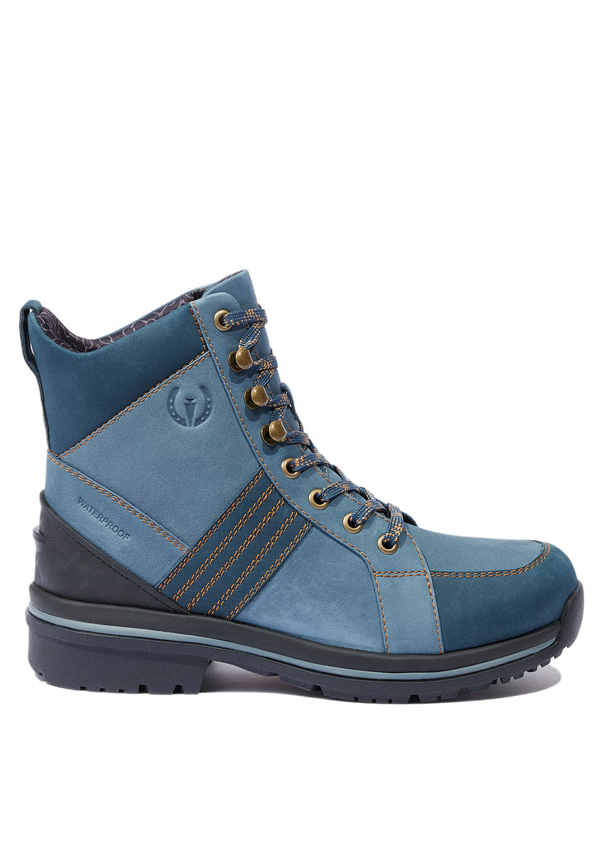 Trail Blazer Waterproof Lace Up Barn Boot – Kerrits Equestrian Apparel